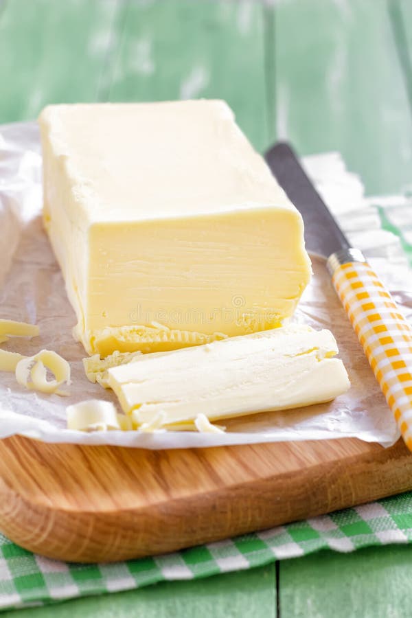 Butter stock image. Image of creamy, fatty, cooking, breakfast - 33597683