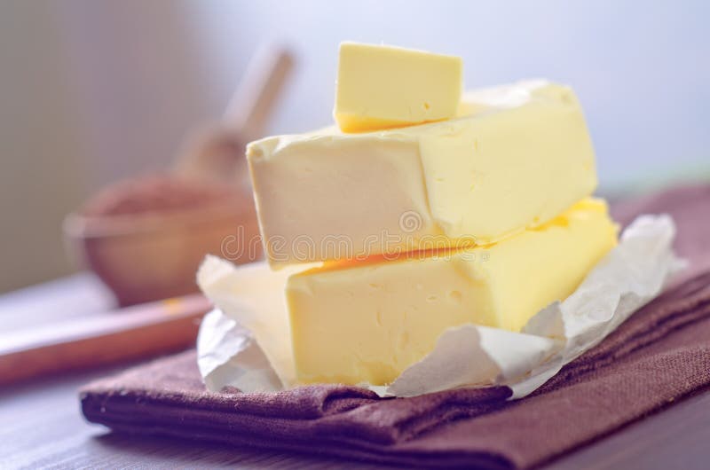 Butter stock photo. Image of margarine, knife, gourmet - 34635848