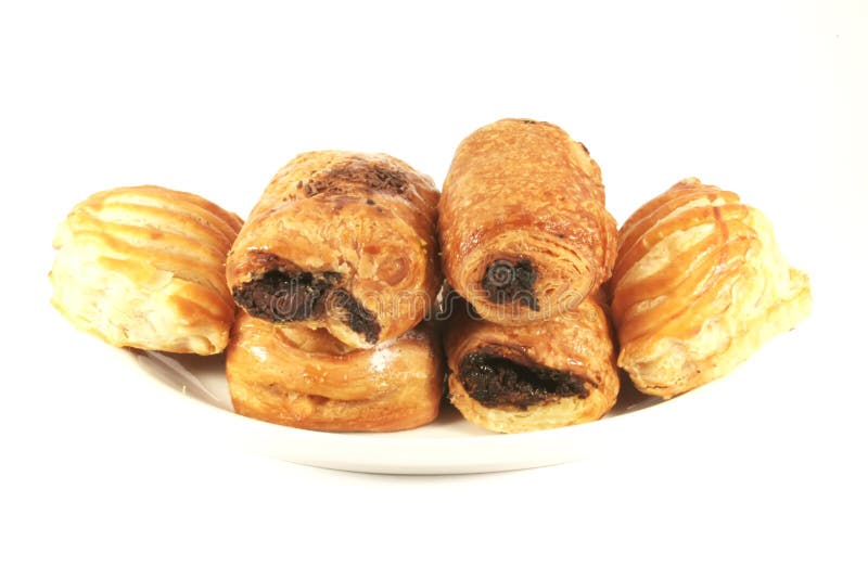 Butter Pastries Variety stock image. Image of butter, treat - 6767215