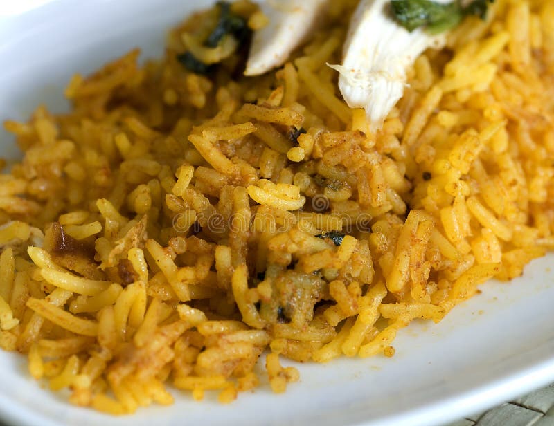 Butter rice stock photo. Image of clarified, basmati, dish - 6561838