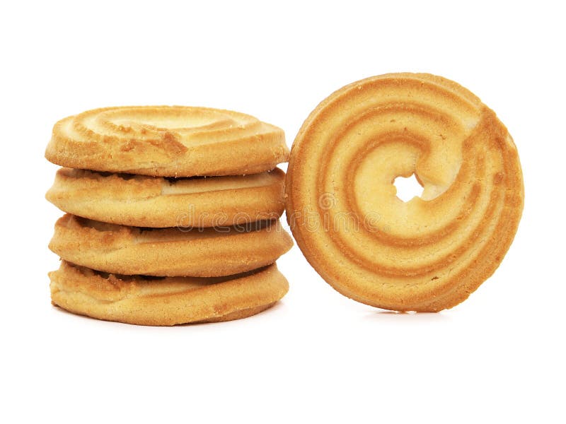 Ring biscuits stock image. Image of cookie, delicious - 42214667