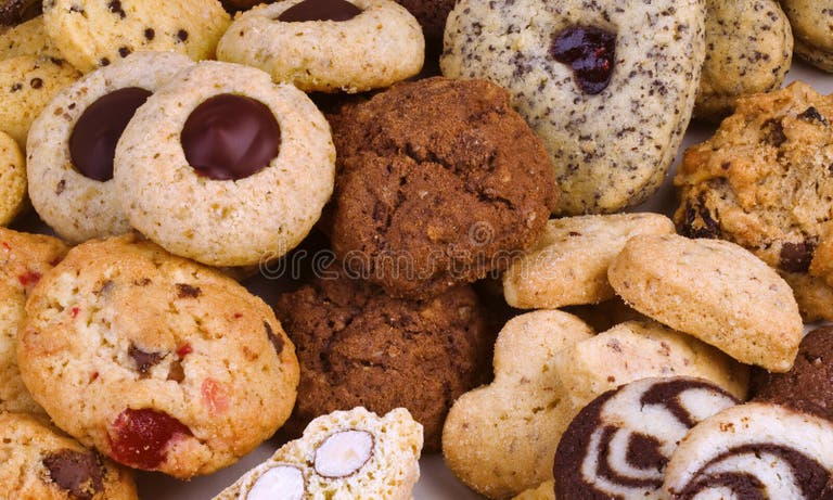 Butter Tea Cookies stock image. Image of cookies, food - 70912337