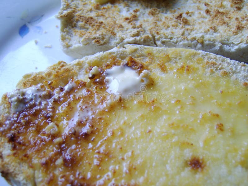 Buttered toast stock photo. Image of corn, health, bread - 1026458