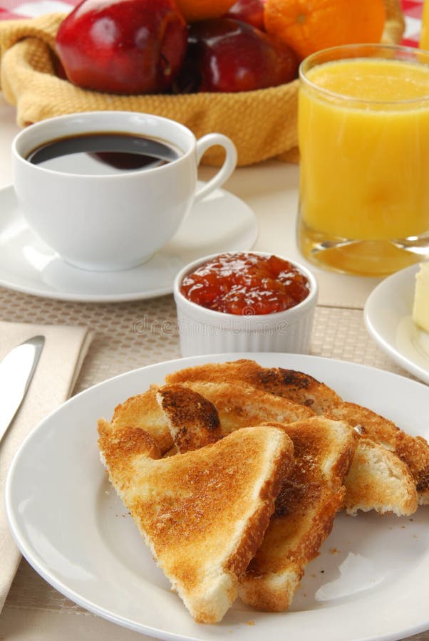 Buttered toast stock image. Image of bread, white, grain - 18404171