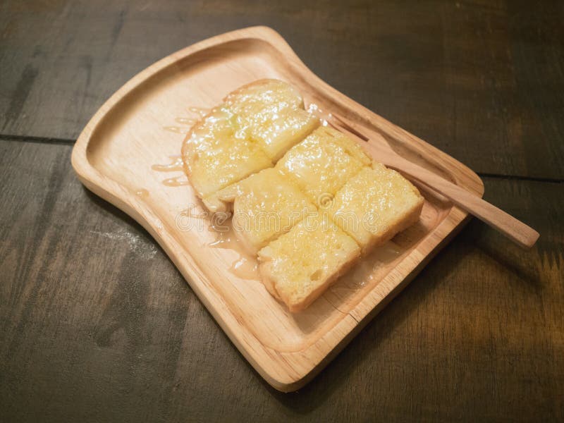 Buttered toast stock image. Image of bread, crust, health - 74248299
