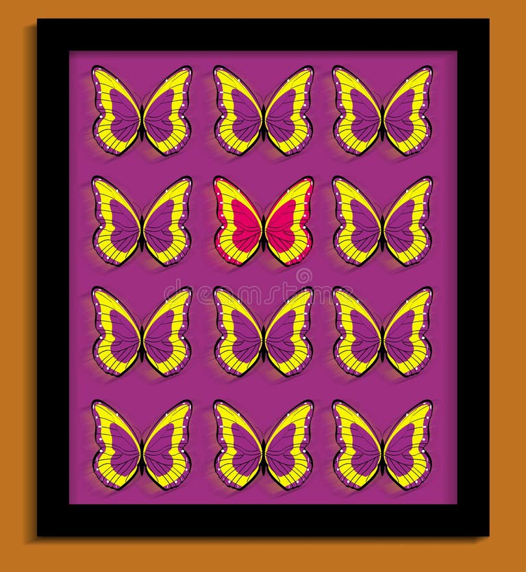 Sample Butterflies Stock Illustrations – 1,391 Sample Butterflies Stock ...