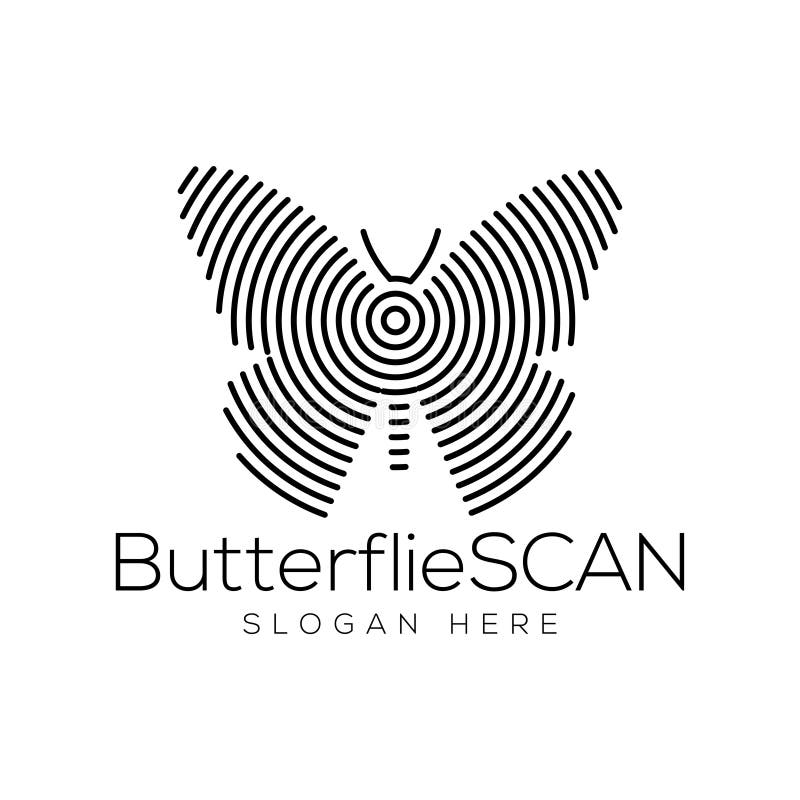 Scan Butterfly Stock Illustrations – 54 Scan Butterfly Stock ...