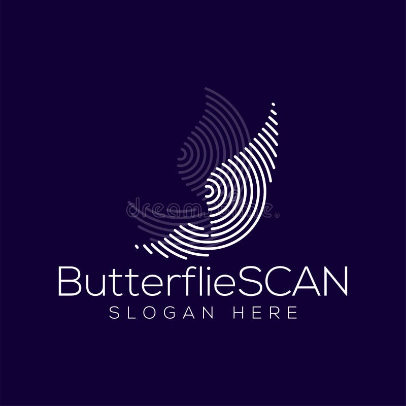Scan Butterfly Stock Illustrations – 54 Scan Butterfly Stock ...