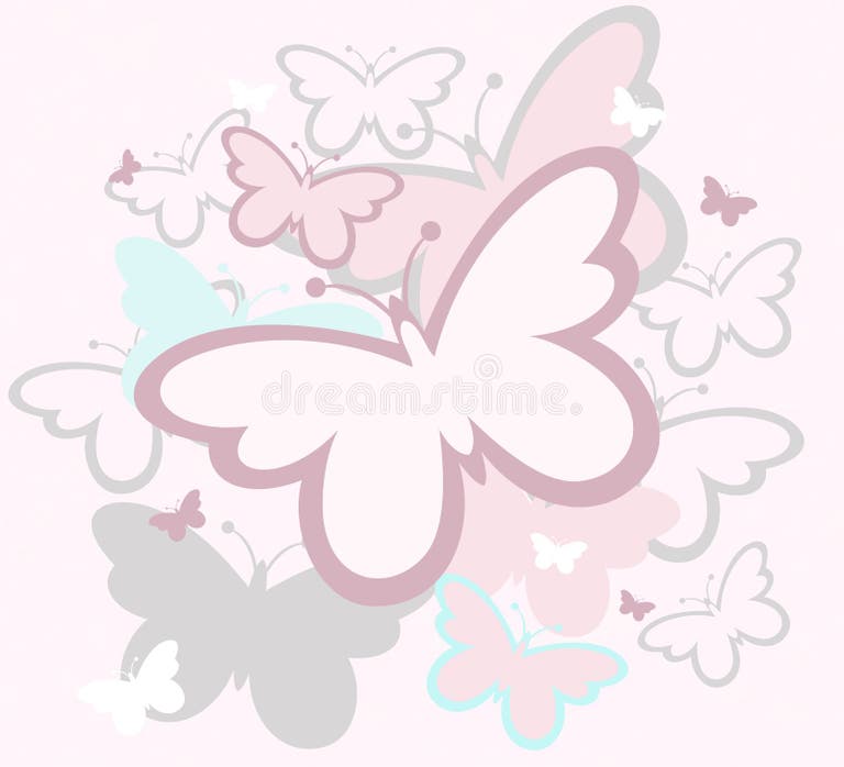Butterflies Spring Silhouettes Stock Illustrations – 1,932 Butterflies ...