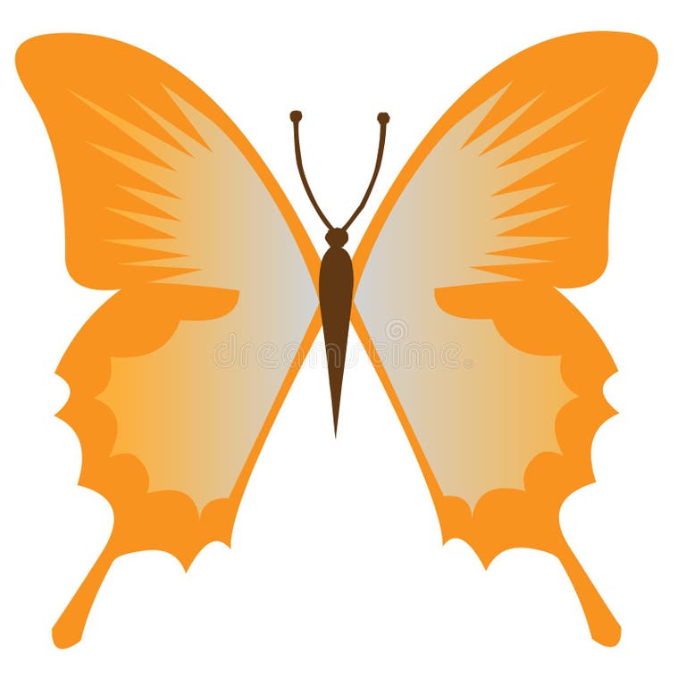 Simple Butterfly Insect Graphic Stock Illustrations – 16,598 Simple ...