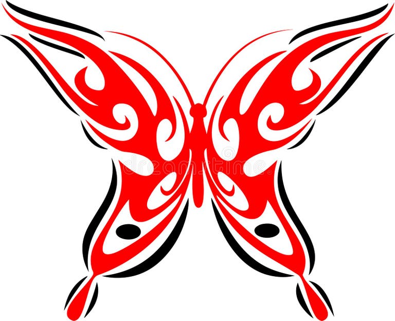 Traditional Butterfly Stock Illustrations – 16,924 Traditional ...