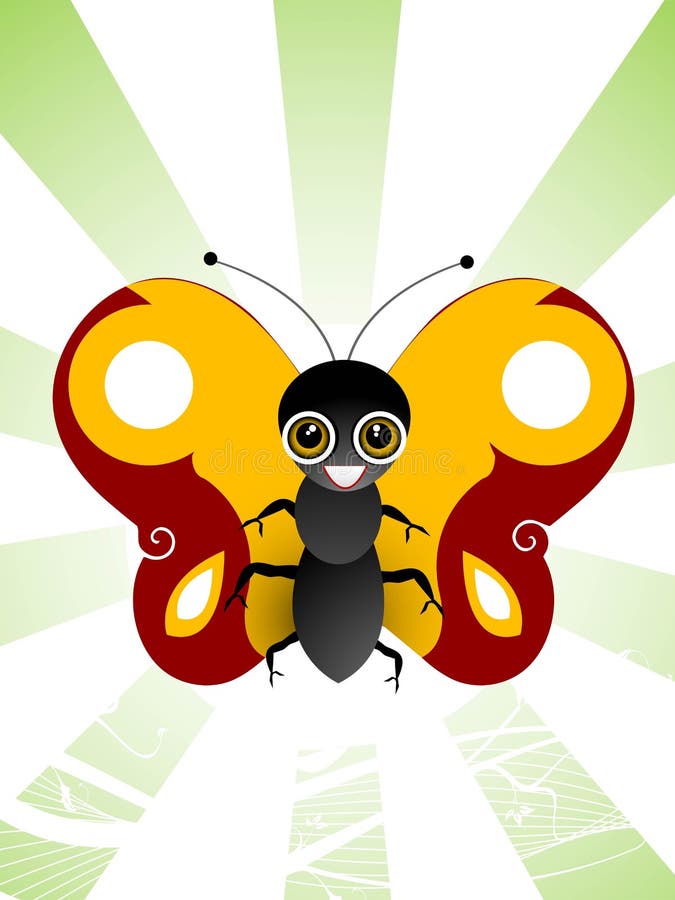 Butterfly Picture. Image: 5492868