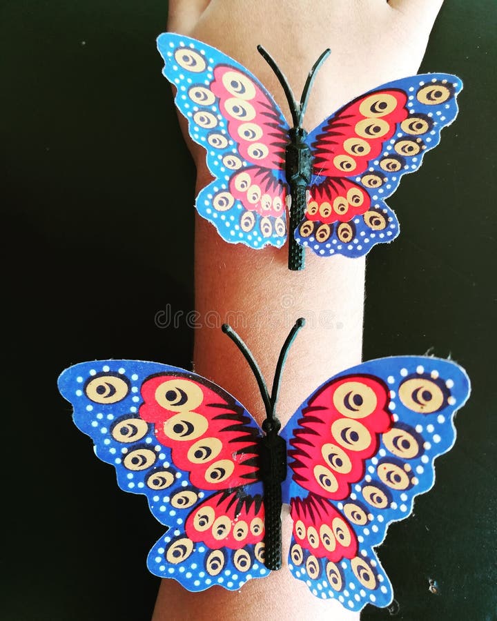 Butterfly art stock photo. Image of butterfly, blue, graft - 87710948