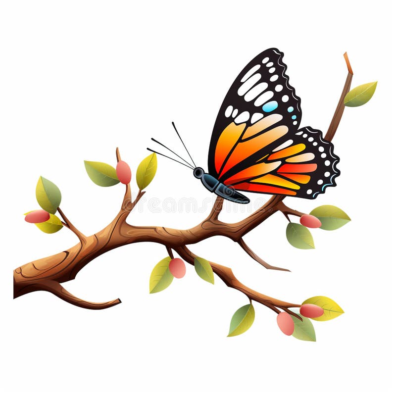 A Butterfly Book Cover Design that Will Draw Readers in Stock ...