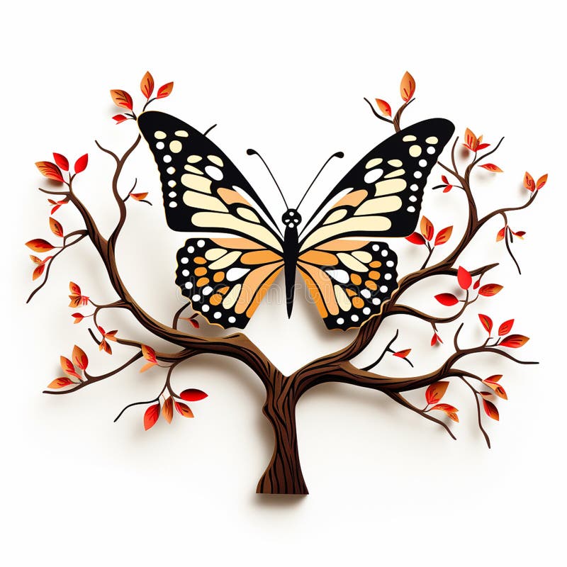 A Butterfly Science Project a Way To Explore the Life Cycle of a ...