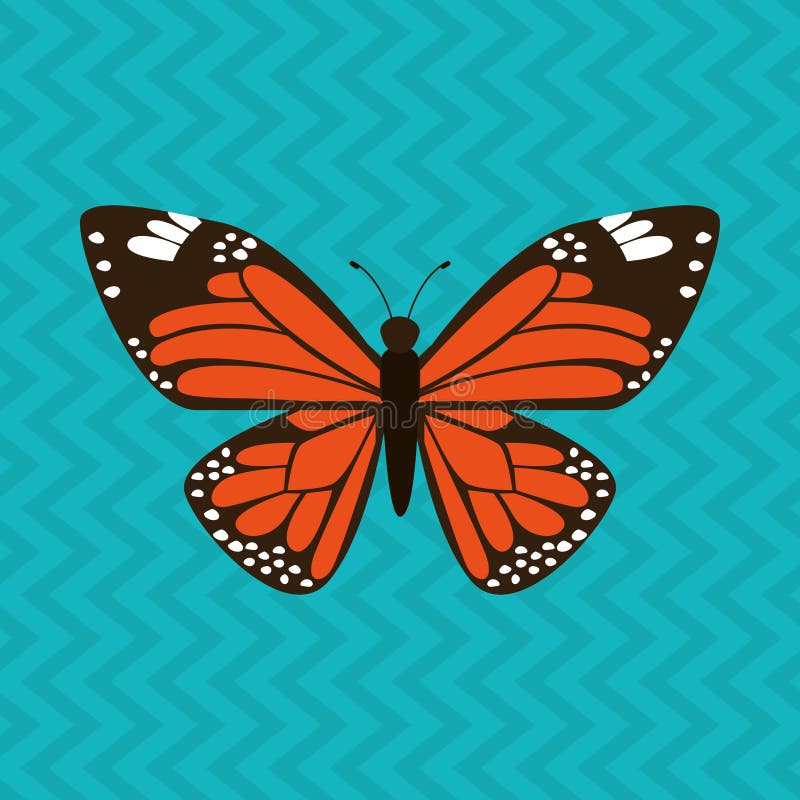 Butterfly design stock illustration. Illustration of butterflies - 68040305