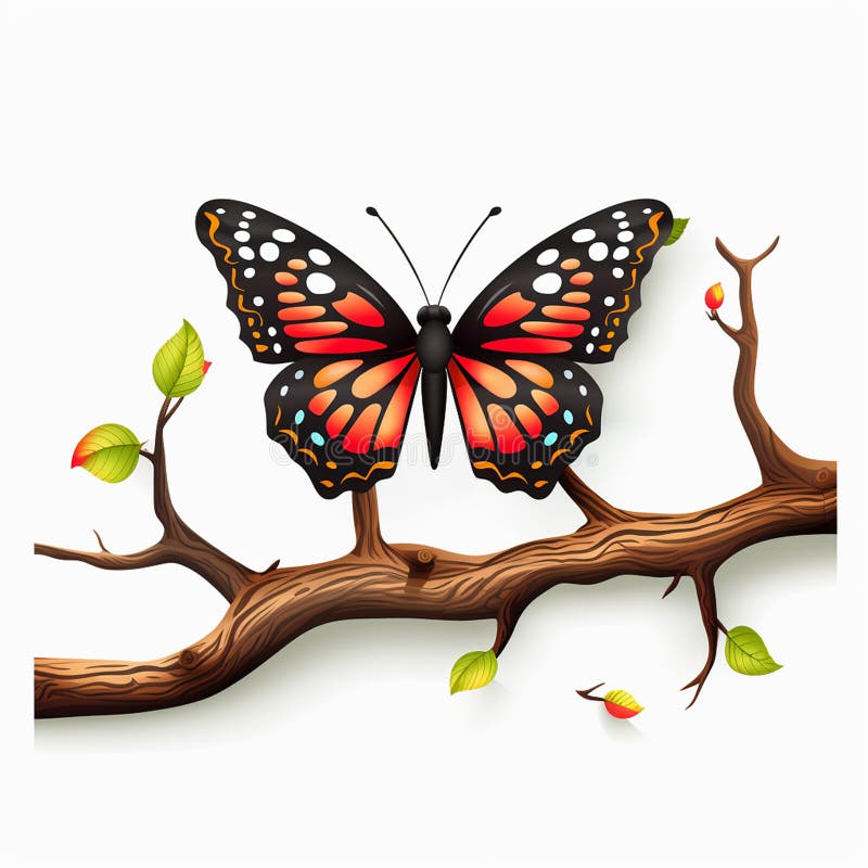 Butterfly Design a Way To Create Beautiful and Functional Objects Stock ...