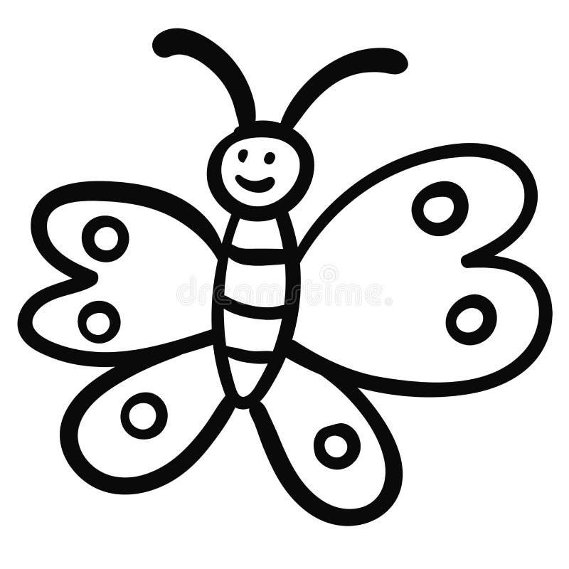 Doodle Bug Cartoon Stock Illustrations – 11,487 Doodle Bug Cartoon ...