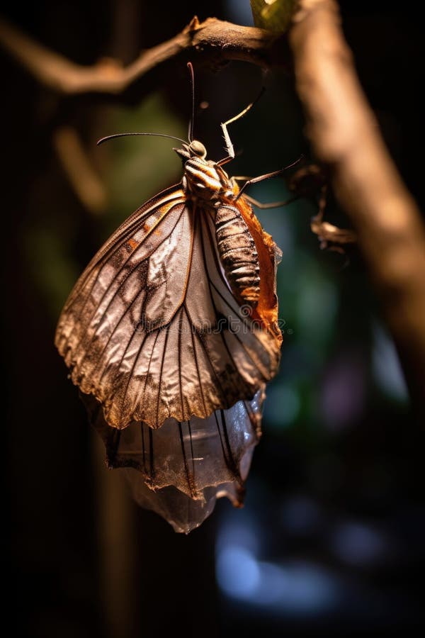 Butterfly Emerging Stock Illustrations – 254 Butterfly Emerging Stock ...