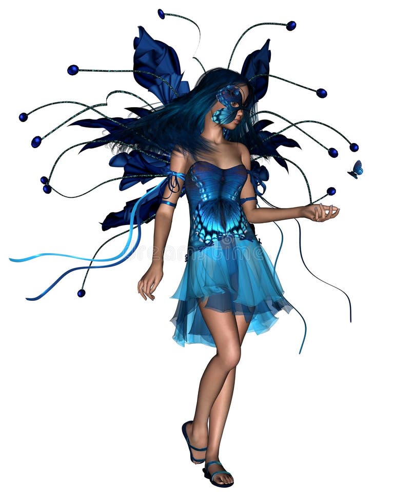 Butterfly Fairy Stock Illustrations – 28,503 Butterfly Fairy Stock ...