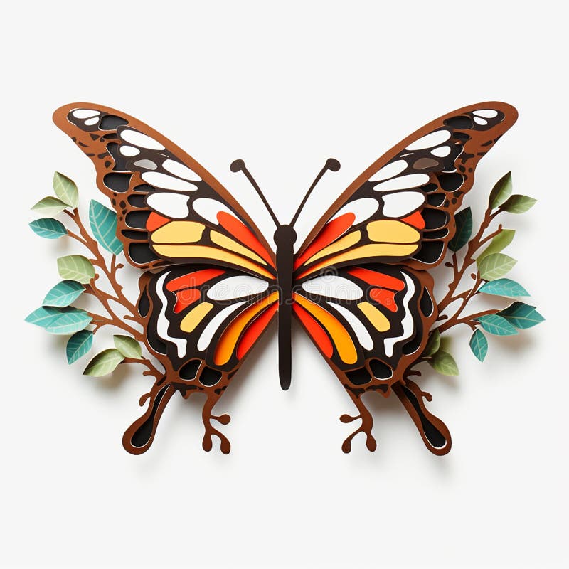 A Butterfly Festival Flyer that Will Spread the Word about this ...