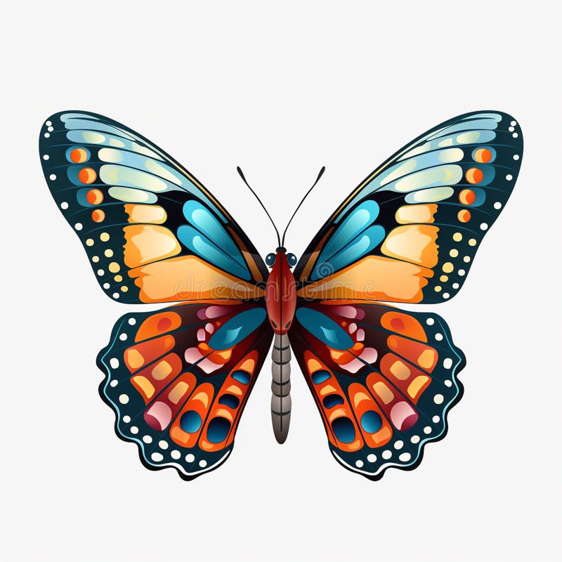 A Butterfly Festival Flyer that Will Spread the Word about this ...