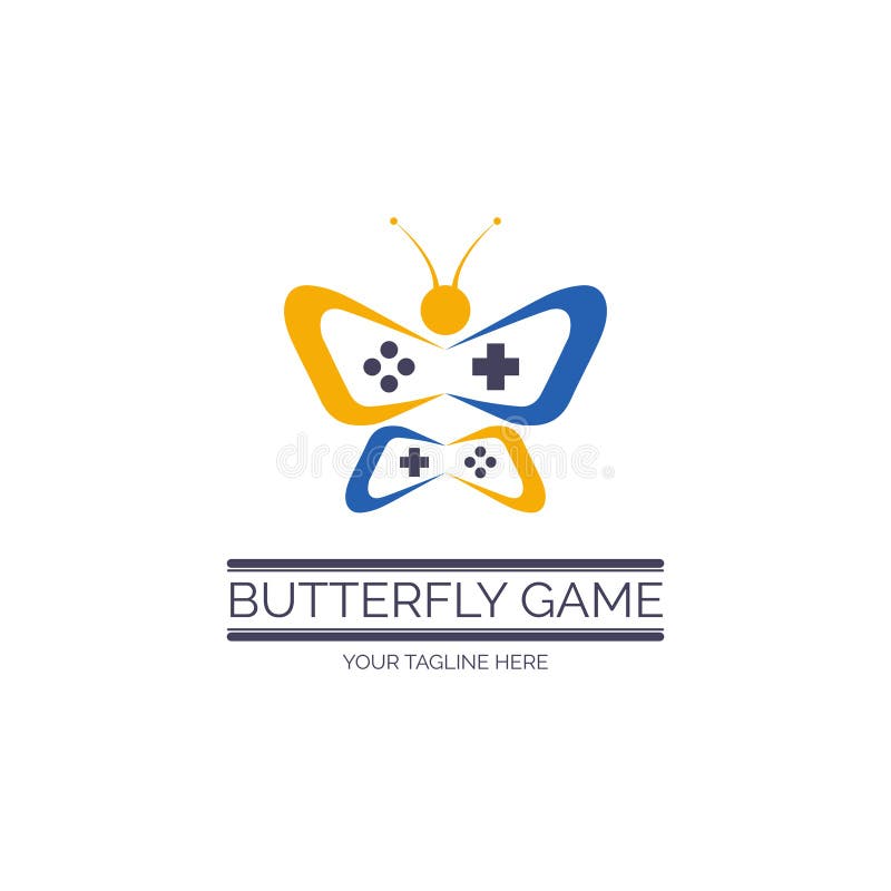 Butterfly Gaming Stock Illustrations – 276 Butterfly Gaming Stock ...