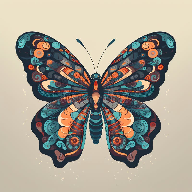 Wing Spreads Stock Illustrations – 271 Wing Spreads Stock Illustrations ...