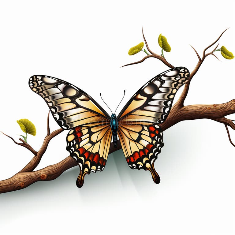 Butterfly legend stock image. Image of graphic, vector - 304404965
