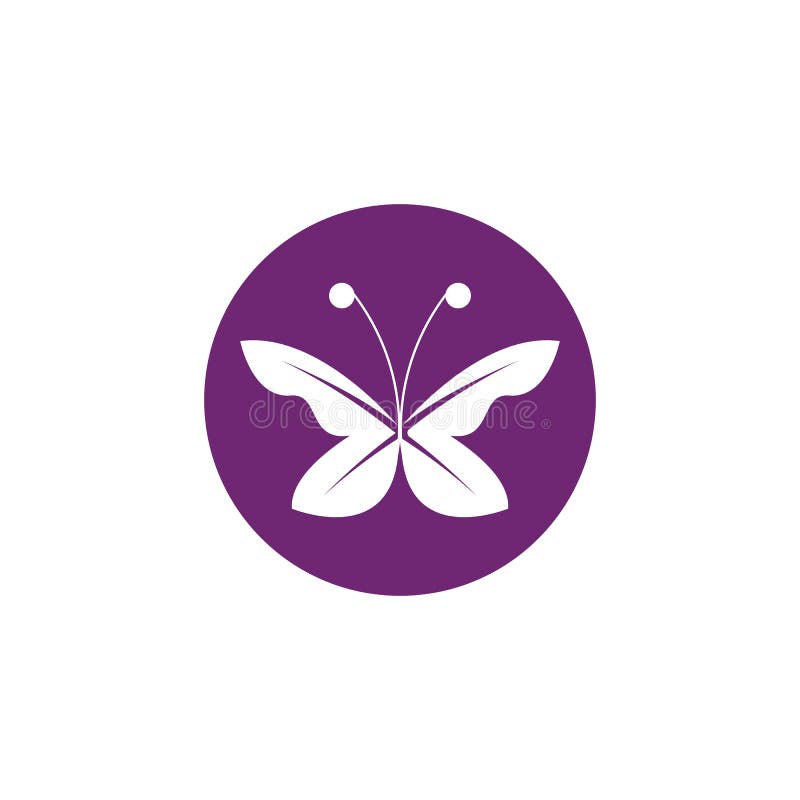 Butterfly Logo Vector Icon Stock Illustration Illustration Of Element