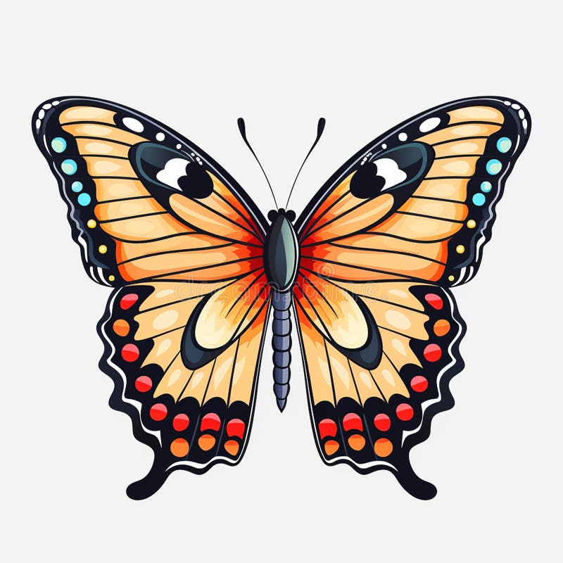 A Butterfly Magazine Cover Design that Will Make People Stop and Take ...