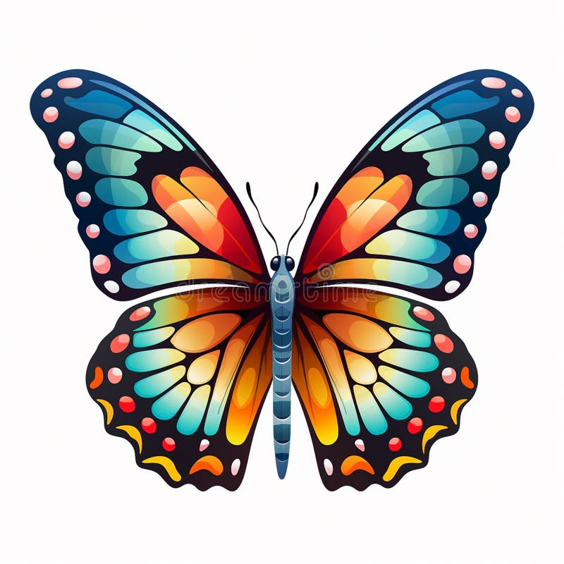 A Butterfly Magazine Cover Design that Will Make People Stop and Take ...