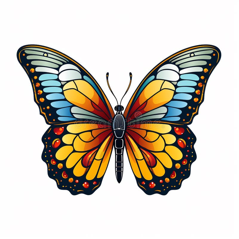 A Butterfly Museum Exhibit Label that Will Explain the Significance of ...