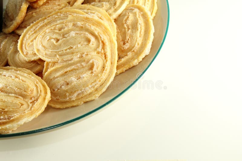 Butterfly pie stock photo. Image of isolated, bakery - 17530814