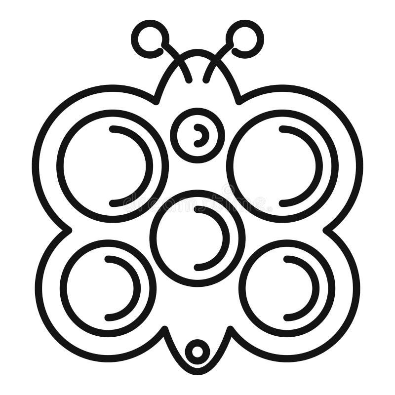 Popit Butterfly Stock Illustrations – 44 Popit Butterfly Stock ...