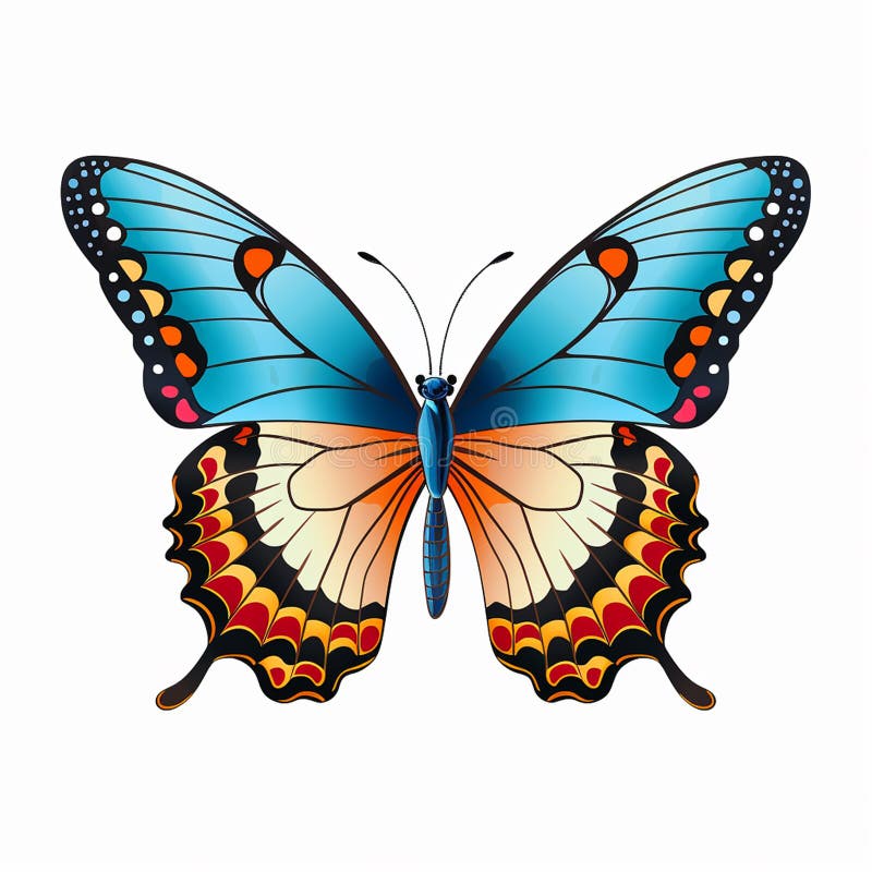 A Butterfly Science Project a Way To Explore the Life Cycle of a ...