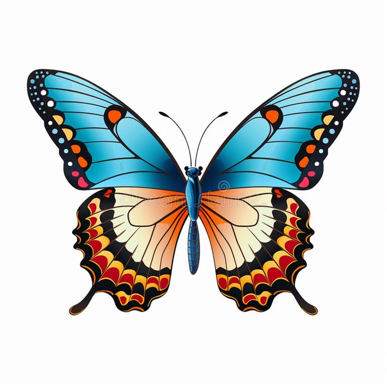 A Butterfly Science Project a Way To Explore the Life Cycle of a ...