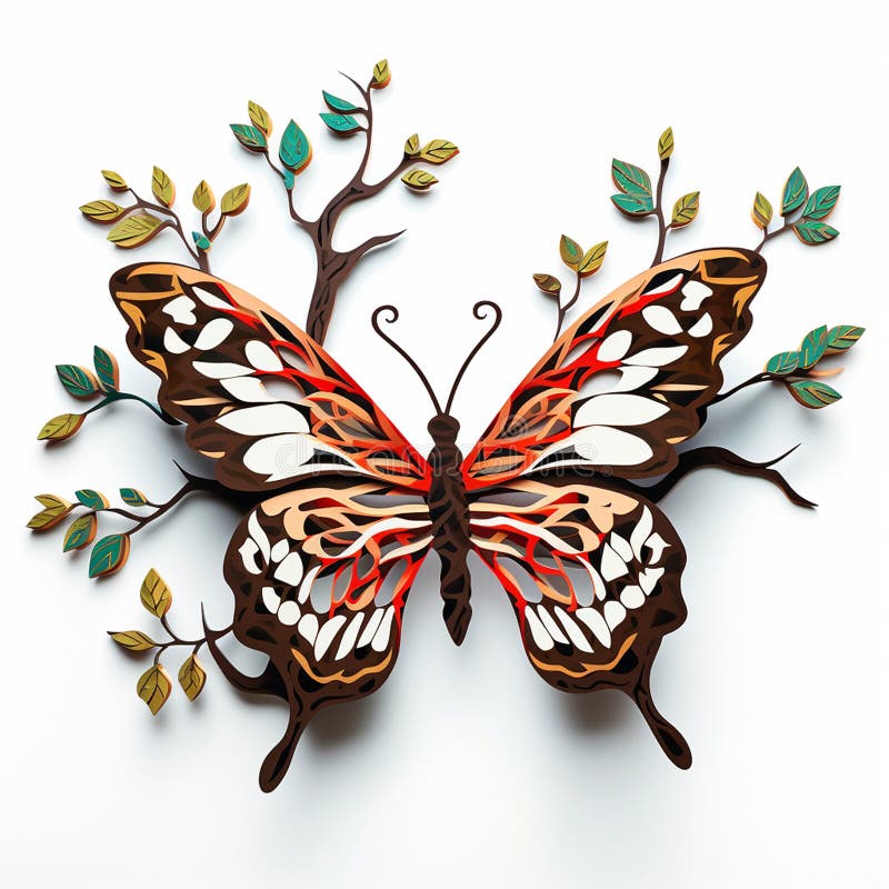 A Butterfly Science Project a Way To Explore the Life Cycle of a ...