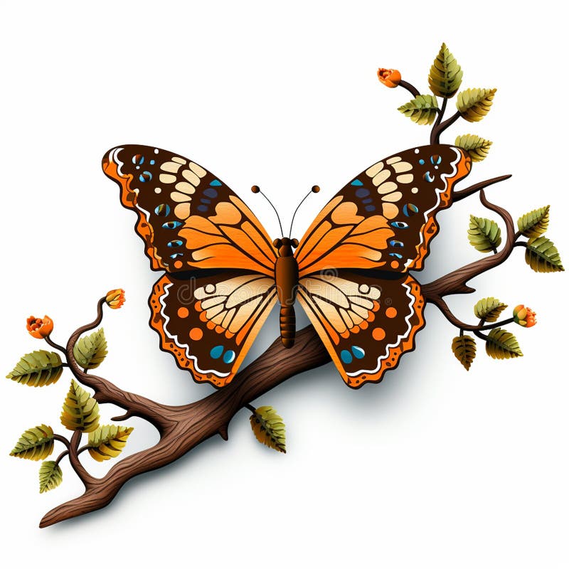 Butterfly Science Project a Way To Explore the Natural World Stock ...