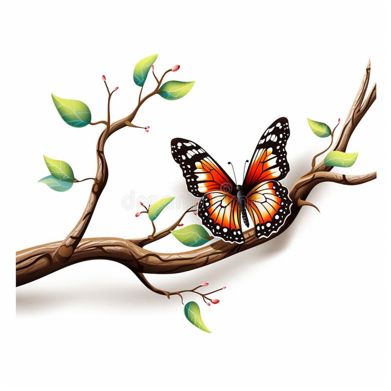 Butterfly Science Project a Way To Explore the Natural World Stock ...