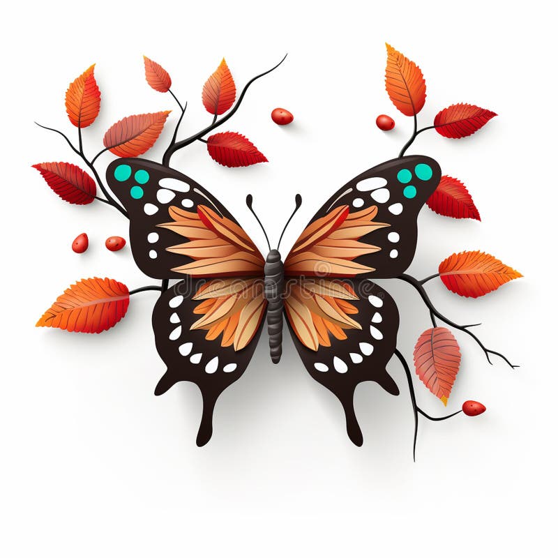 Butterfly Science Project a Way To Explore the Natural World Stock ...