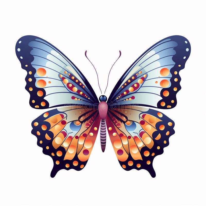 Butterfly Science Project a Way To Explore the Natural World Stock ...