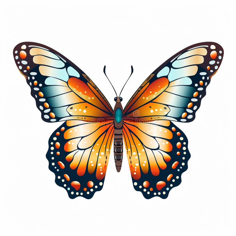Butterfly Science Project a Way To Explore the Natural World Stock ...