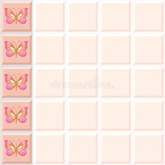 Butterfly Clipart Border Stock Illustrations – 1,337 Butterfly Clipart ...