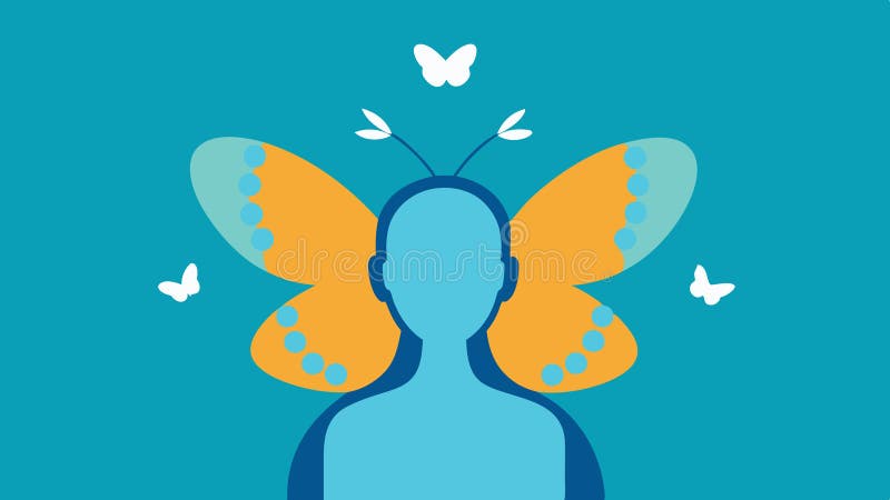 Butterfly Transformation a Co Representing a Person in Therapy and a ...
