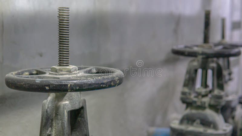 Water valve stock photo. Image of extinguisher, gate - 238329844