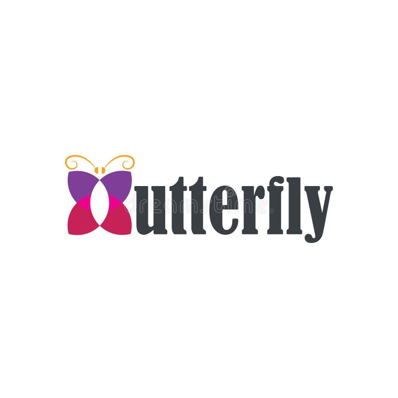 Butterfly Effect Logo Stock Illustrations – 324 Butterfly Effect Logo ...