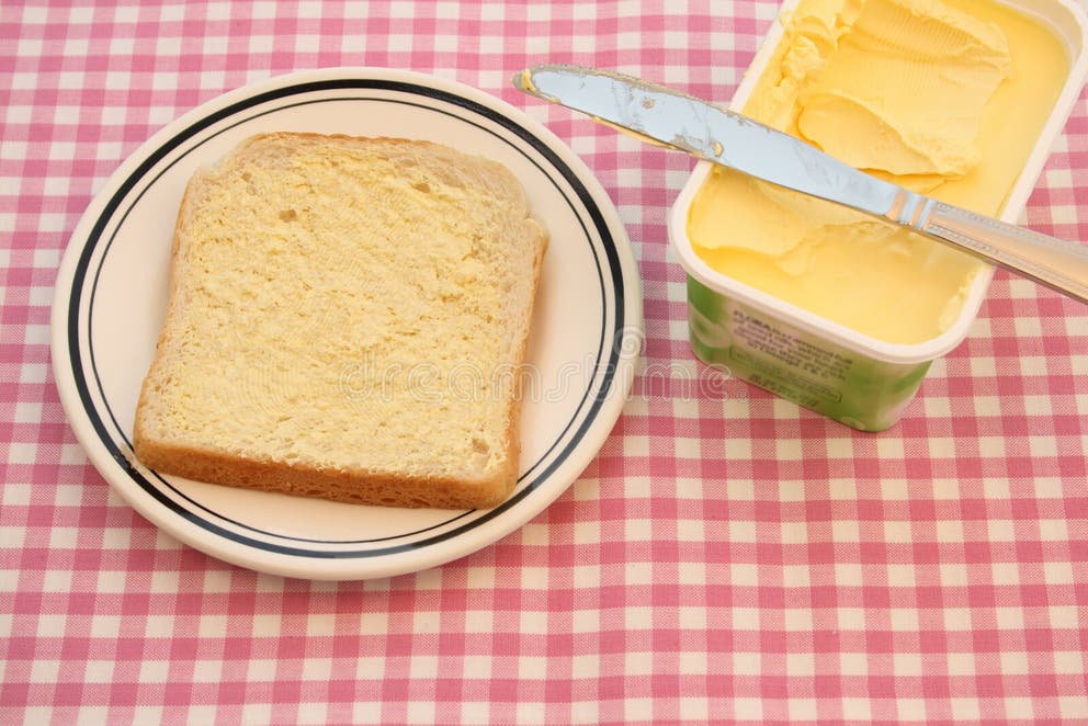 Buttering stock photo. Image of hand, food, close, breakfast - 12040560
