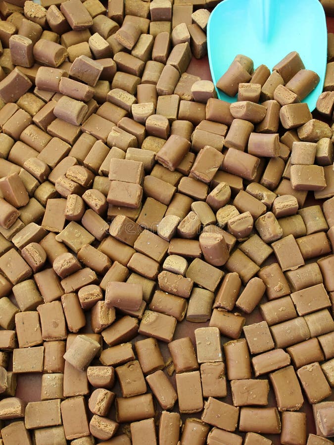 Butterscotch background stock photo. Image of cube, gift - 43672174