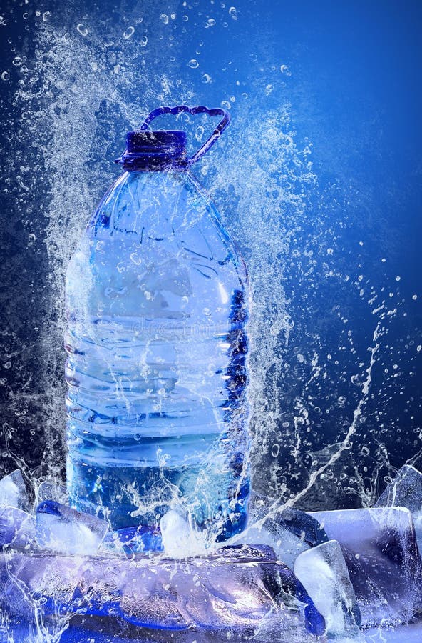 Buttle Of Water Picture. Image: 13695579